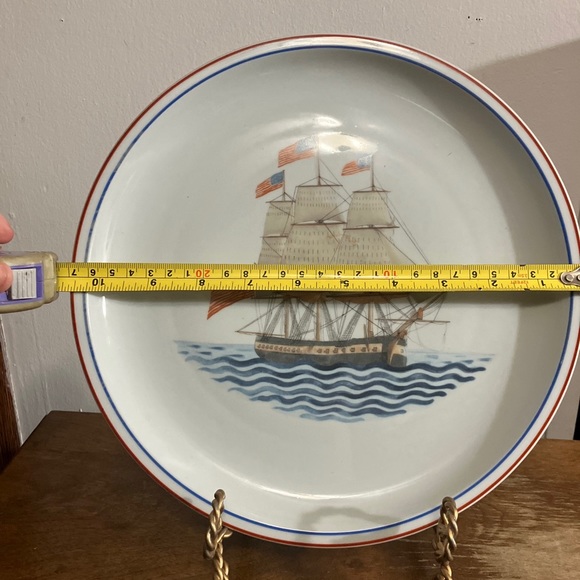 Dining | Vintage Our Maritime Heritage Us Frigate Constitution ...